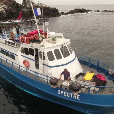 Channel Islands Diving – Spectre Dive Boat Trip [Sept 21 2025]